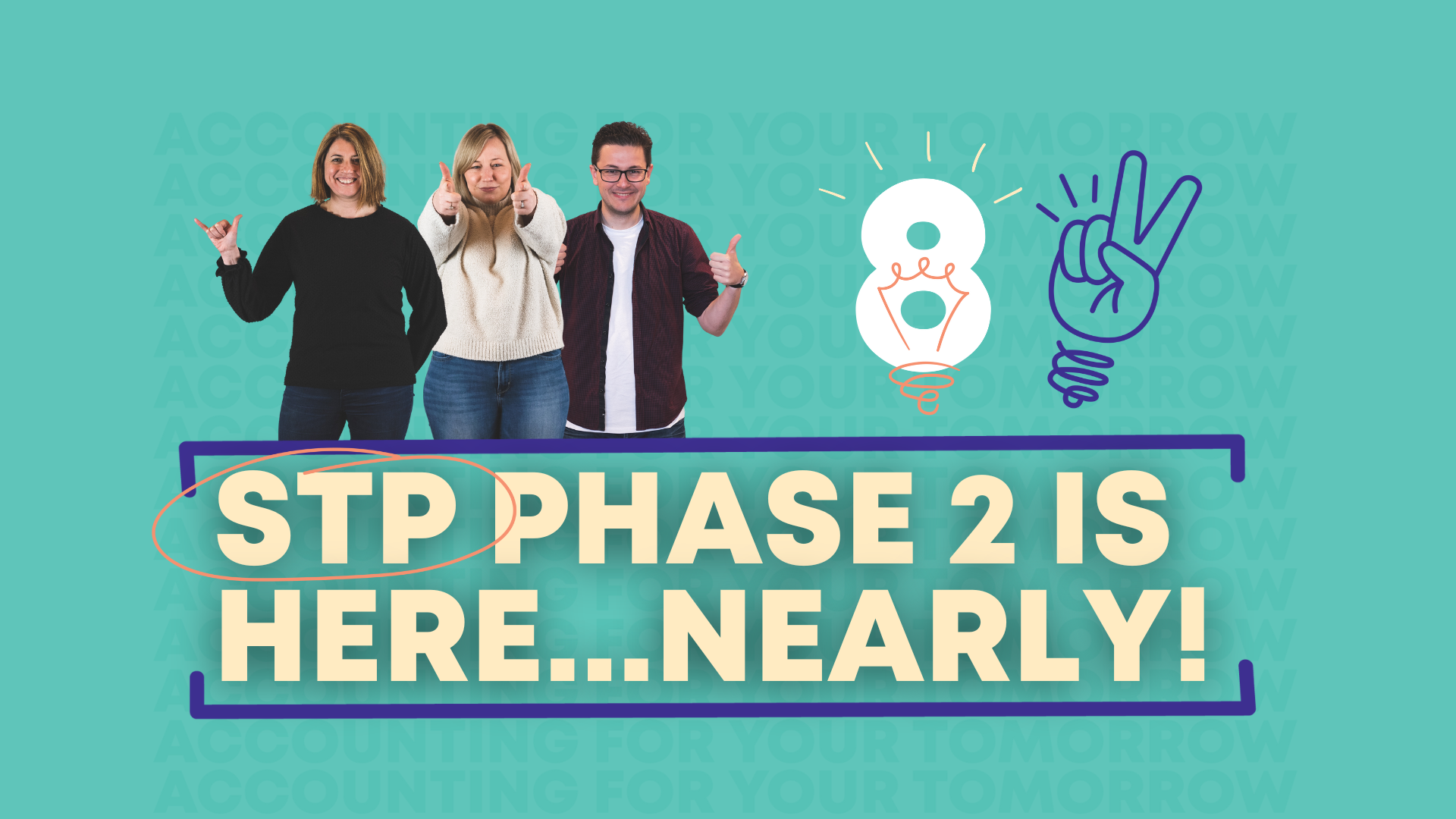STP Phase 2 is coming...here's what you need to know! - Illumin8